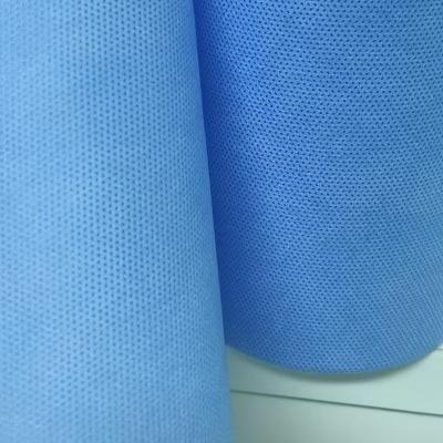 China Premium SMS Nonwoven Fabric: Reliable Barrier Solution for Healthcare and Industrial Protection for sale
