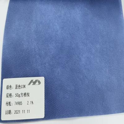 China Protective Isolation Gown Use PP Nonwoven Medical Hospital Disposable White Black Blue for sale