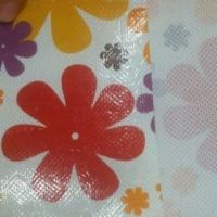 China Waterproof Laminated Nonwoven PP PE OPP Film For Mosquito Repellent Patches for sale