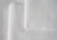 China Disposable Alcohol Sheet Use Spunlace Nonwoven Fabric Disapoble Face Towel for sale