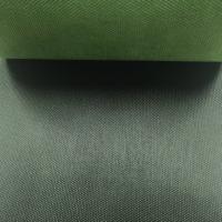 China Help Photosynthesis Weed Control Agricultural Nonwoven Two-Color Black And Green for sale
