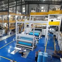 China Only Use New Virgin Material PP Nonwoven No Filler Material Nonwoven Hendar Factory for sale