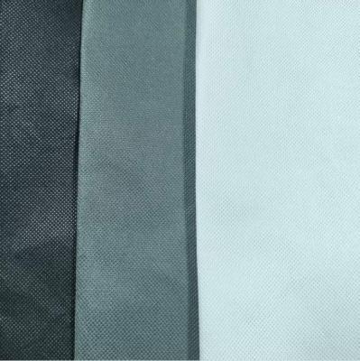 China Any Color You Want PP Nonwoven Fabric Gray Costomizable colors 50gsm for medical mask for sale