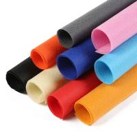 China Any Color You Want PP Nonwoven Fabric Gray Costomizable colors 50gsm for medical mask for sale