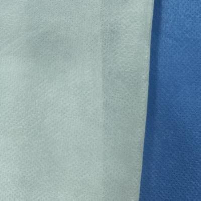 China Antistatic PP Nonwoven Fabric Industrial Dustproof Fabric for Electronics Industry for sale