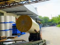 China Anti-UV Polypropylene Spunbond Nonwoven Fabric Waterproof Construction Geotextile for sale