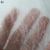 China Hot Sale ES Nonwoven PP / PET + PE Bicomponent, Top Material For Hygiene Products for sale