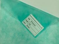 China Hygienic PP Nonwoven Factory Supply ISO900 2015 Test Report TDS for Mask Bed Sheet for sale