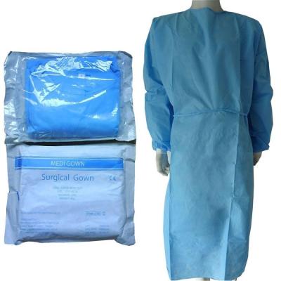 China Anti-penetration SMS Nonwoven Roll for Isolation Gown and Surgical Drapes for sale