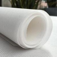 China Anti-Slip & High Tensile Strength Spunbond Nonwoven for Vehicle Seat Upholstery for sale