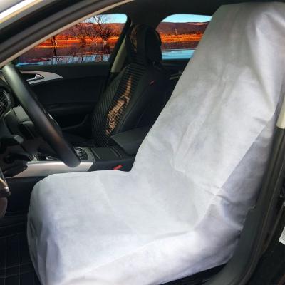 China Anti-Slip & High Tensile Strength Spunbond Nonwoven for Vehicle Seat Upholstery for sale