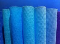 China Custom Weight PP Spunbond Non Woven Fabric Custom Color Width for Furniture Hospital Hygiene Application for sale