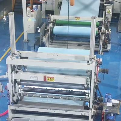 China Custom Weight PP Spunbond Non Woven Fabric Custom Color Width for Furniture Hospital Hygiene Application for sale