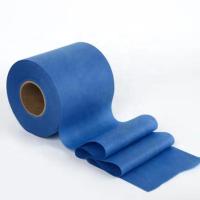 China High Tensile SMMS Nonwoven Fabric for Disposable Funeral Body Bag Manufacturing for sale