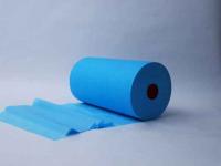 China Waterproof Laminated Nonwoven Fabric PP‑PE Coated Nonwoven Raw Material for sale