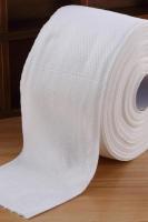 China Soft Spunlace Nonwoven Material For Disposable Face Towel Alcohol Pad Factory Supplier for sale