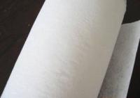 China 160cm 20gsm High Thermal Stability PP Meltblown Nonwoven Fabric Lithium Battery Separator for sale