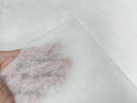 China Light Weight Hot Air Nonwoven Fabric Good Elasticity for Disposable Hygiene Goods for sale