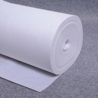 China Bedding Filling Material Needle Punched Nonwoven Fabric for Mattress Spring protection for sale