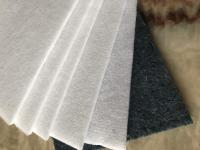 China Bedding Filling Material Needle Punched Nonwoven Fabric for Mattress Spring protection for sale