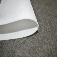 China Bedding Filling Material Needle Punched Nonwoven Fabric for Mattress Spring protection for sale