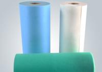 China PP spunbond Non Woven Fabric Products 25gsm for Surgical Mask for sale
