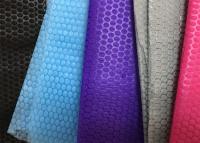 China Colorful Bubble Pattern PP Non Woven Fabric 100% Polypropylene For Face Mask Nontoxtic for sale
