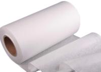China Anti Pull Polypropylene Nonwoven Fabric High Breaking Strength For Air Purifier for sale