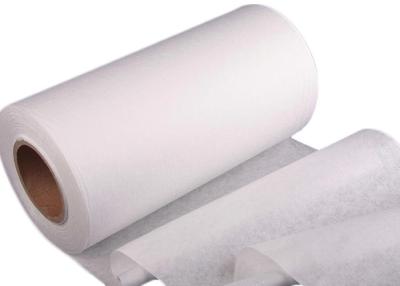 China Anti Pull Polypropylene Nonwoven Fabric High Breaking Strength For Air Purifier for sale