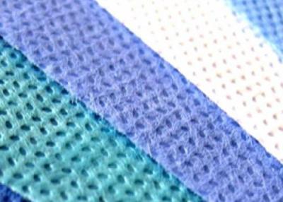 China SS SSS SMS Hydrophobic PP Spunbond Non Woven Fabric for sale