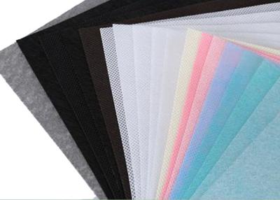 China 9-300g/㎡ Spunbonded  PP Non Woven Fabric Soft For home texitle for sale