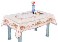 China Table Cloth Non Woven Polypropylene Fabric Wearproof Colorful For Home Furnishing for sale