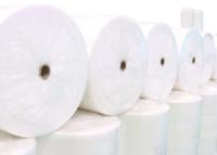 China Eco Friendly Hot Air Through Nonwoven 100% Polypropylene For Diaper / Sanitary Napkin for sale
