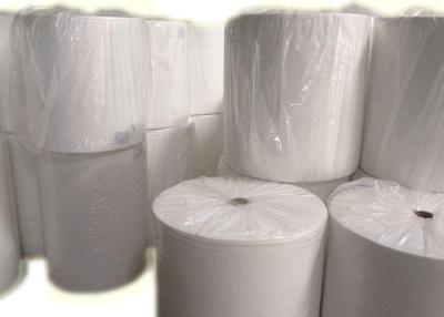 China 20GSM BFE99% Non Woven Fabric Filter For Surgical Mask for sale