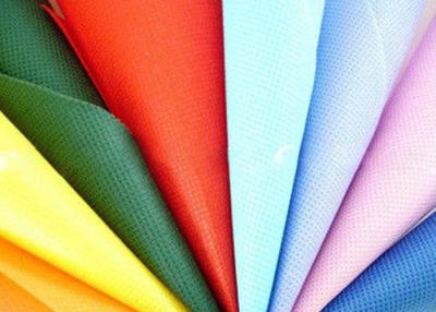China Non Toxic PP PE 100gsm Hydrophobic Non Woven Fabric for sale