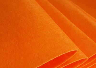 China Plain Style Needle Punched Non Woven Fabric 100% Polyester Material 50gsm - 500gsm for sale