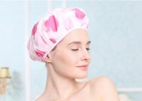China Customised Disposable Bouffant Surgical Caps , Non Woven Bouffant Cap for sale