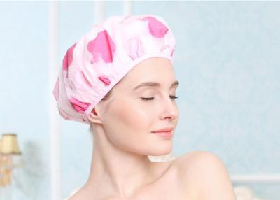 China Customised Disposable Bouffant Surgical Caps , Non Woven Bouffant Cap for sale
