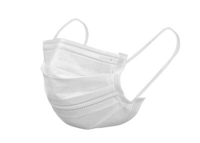 China Double Nose Wire Non Woven Fabric Products Plastic Material For Face Mask for sale
