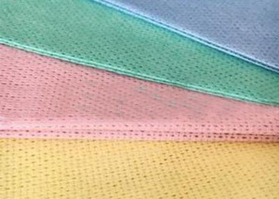 China Biodegradable 200gsm PP Spunbond Nonwoven Fabric 320cm Width for sale