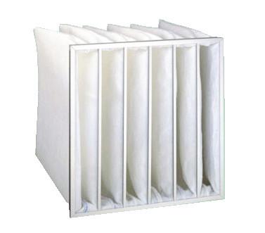 China 20gsm Biodegradable White F9 Spunbond Nonwoven Fabric For Air Purifier for sale