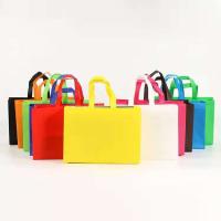 China Shopping Bags Materials Hydrophobic PP Non Woven Fabric Recycled for sale