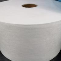 China 250gsm Spunbonded Hydrophobic Non Woven Fabric Anti Aging for sale