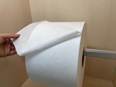 China Multi Purpose N99 Meltblown Nonwoven Fabric SGS Certificatized for sale