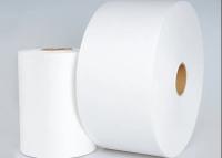 China Meltblown Non Woven Filter Fabric High For FFP1 FFP 2 FFP3 Mask for sale