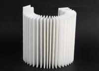 China Easy Use Hydrophobic meltblown nonwoven fabric for air purifier filter for sale