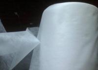 China 100% ES Non Woven Fabric 15-20gsm Hydrophilic smooth fabric for cleaning room masks for sale