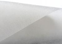 China 100% Polyester PET Spunbond Nonwoven Fabric for 3ply disposable face masks printing for sale