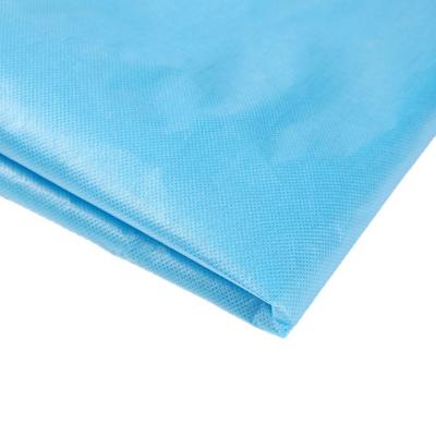 China Laminated Waterproof Non Woven Fabric Gloves For Medical / Surgical / Hospital for sale