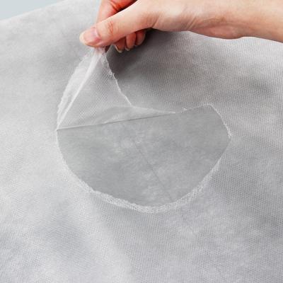 China Colored Spunbond SS SSS Hydrophobic Non Woven Fabric 10gsm for sale